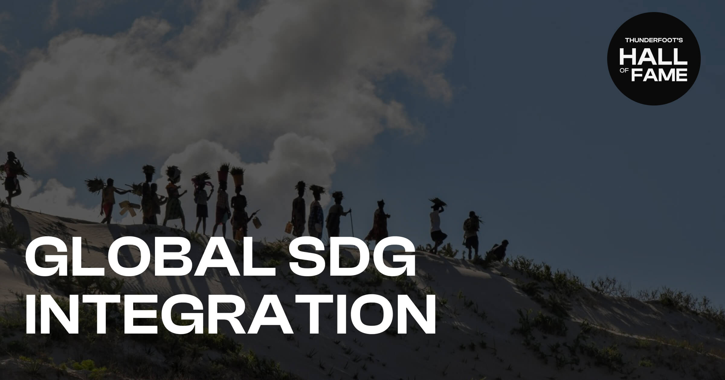 Sustainable Development Goals | Designing a Better World